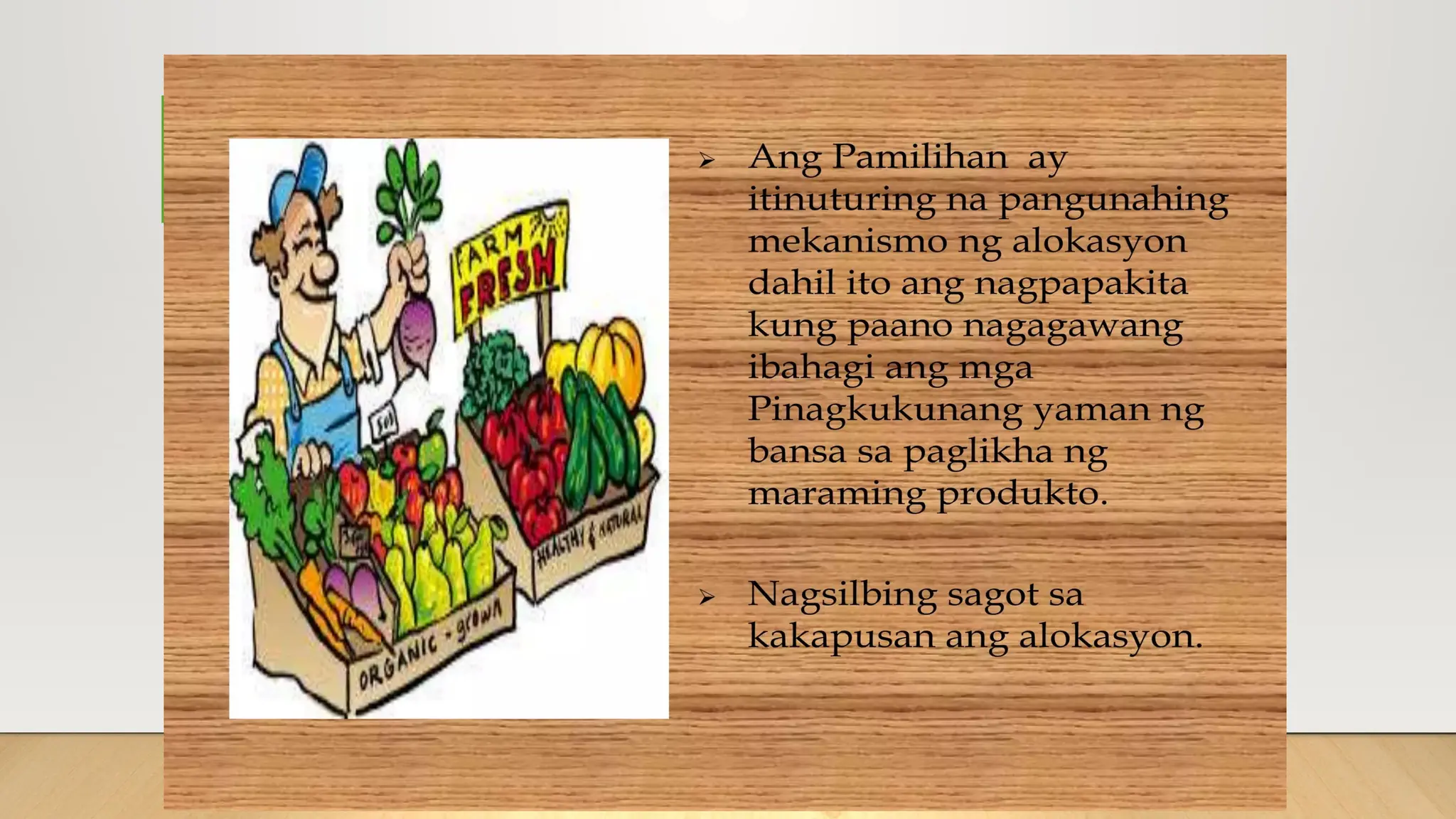 AP 9 Q1 PPt1.pptx Module 1-5: Kahulugan, Kahalagahan, Pagkonsumo | PPTX