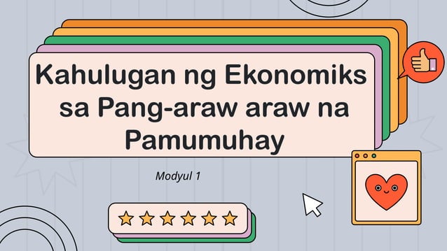 Araling Panlipunan 9 First quarter AP9_Q1_W1.pptx