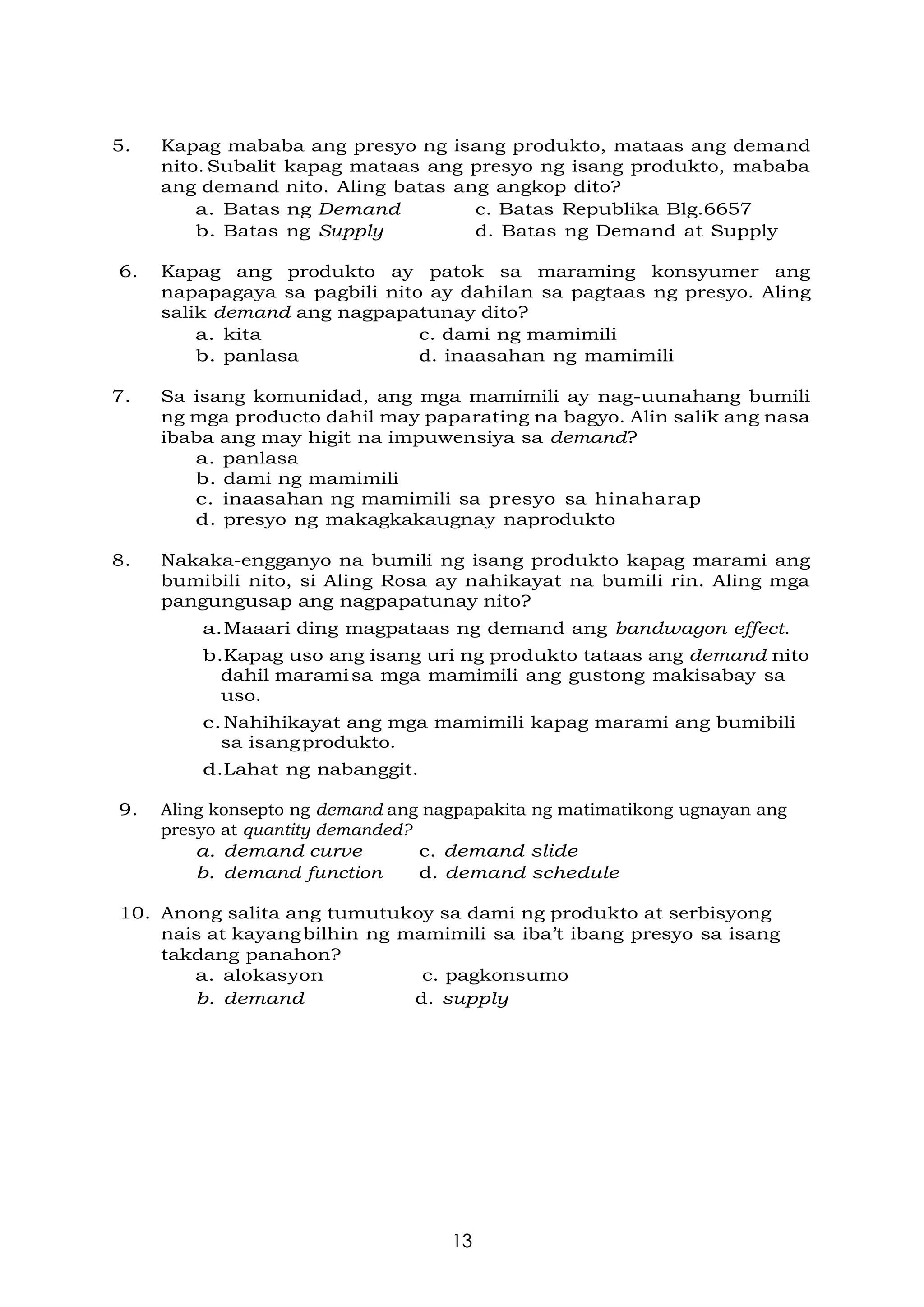 ap9_q2_m1_Mga-Konsepto-at-mga-Salik-na-Nakaaapekto-sa-Demand_v2.pdf