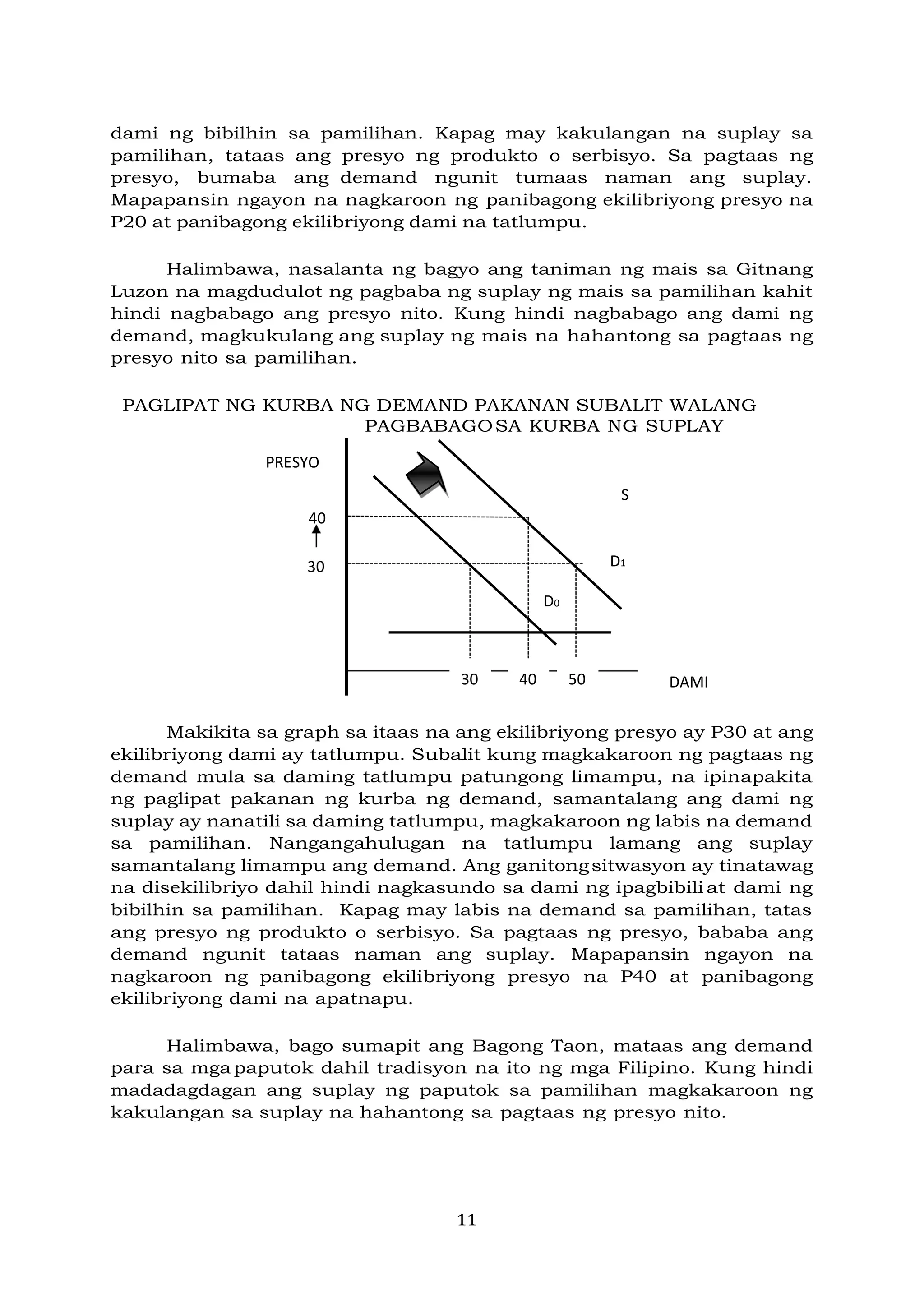 Ap9 q2 m3_interaksyon-ng-demand-at-supply_v2 (1) | PDF