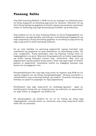 Ap9 q2 m3_interaksyon-ng-demand-at-supply_v2 (1) | PDF