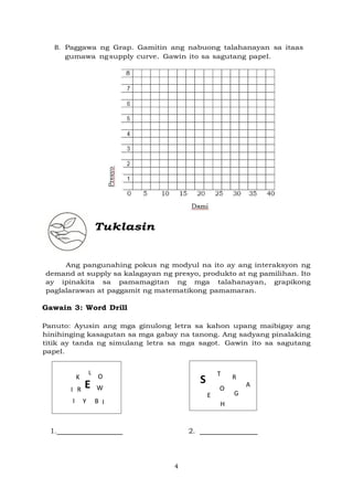 Ap9 q2 m3_interaksyon-ng-demand-at-supply_v2 (1) | PDF