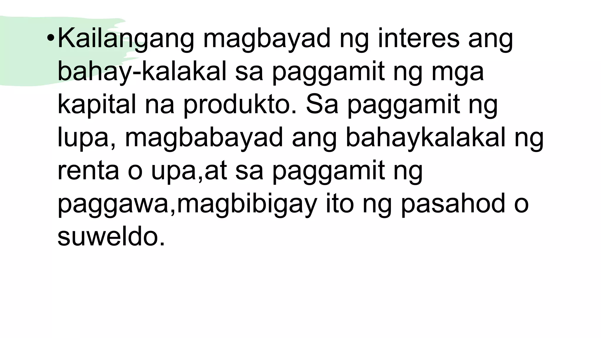 PAIKOT NA DALOY | PPTX