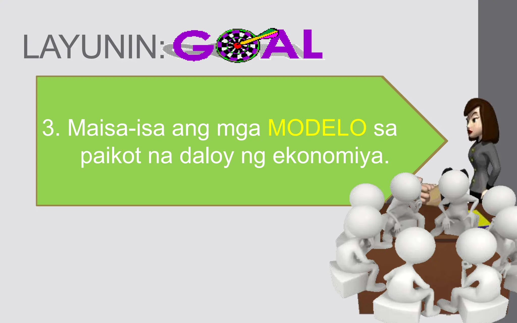 AP 9 Q3 Module 1 PPT.pptx- Ang Paikot na daloy ng Ekonomiya | PPTX