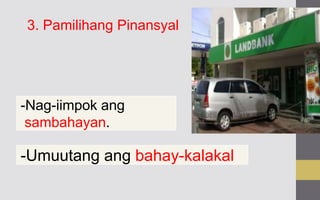 AP 9 Q3 Module 1 PPT.pptx- Ang Paikot na daloy ng Ekonomiya | PPTX