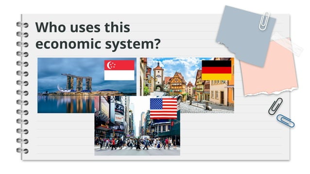 Lesson 1: Allocation and Economic Systems | PPTX
