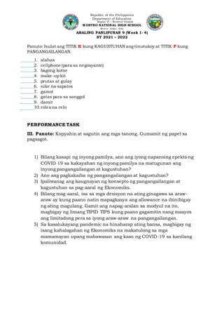 AP 9 Summative Exam (Week 1- 4).docx