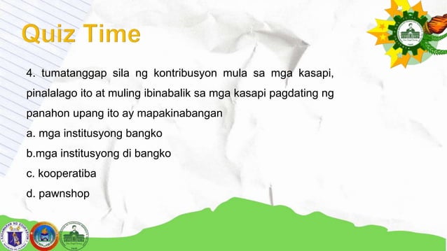 AP 9 Week 8 3rd qrt, pag-iimpok at pamumuhunan.pptx