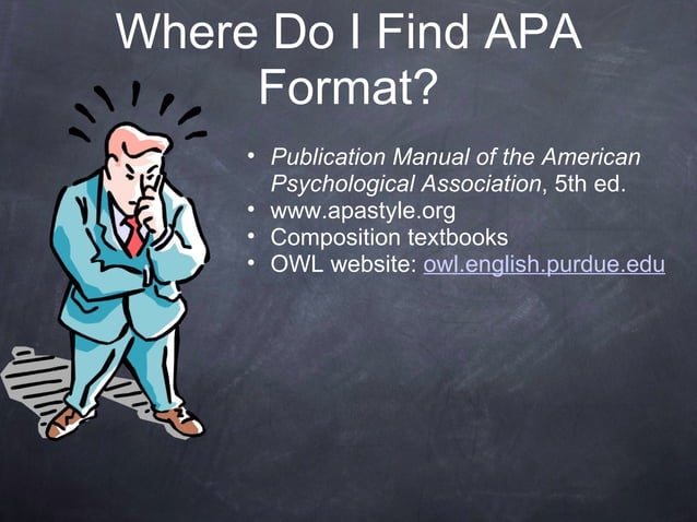 APA Style | PPT