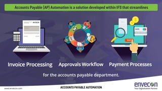 Account Payable Automation (APA) | PDF