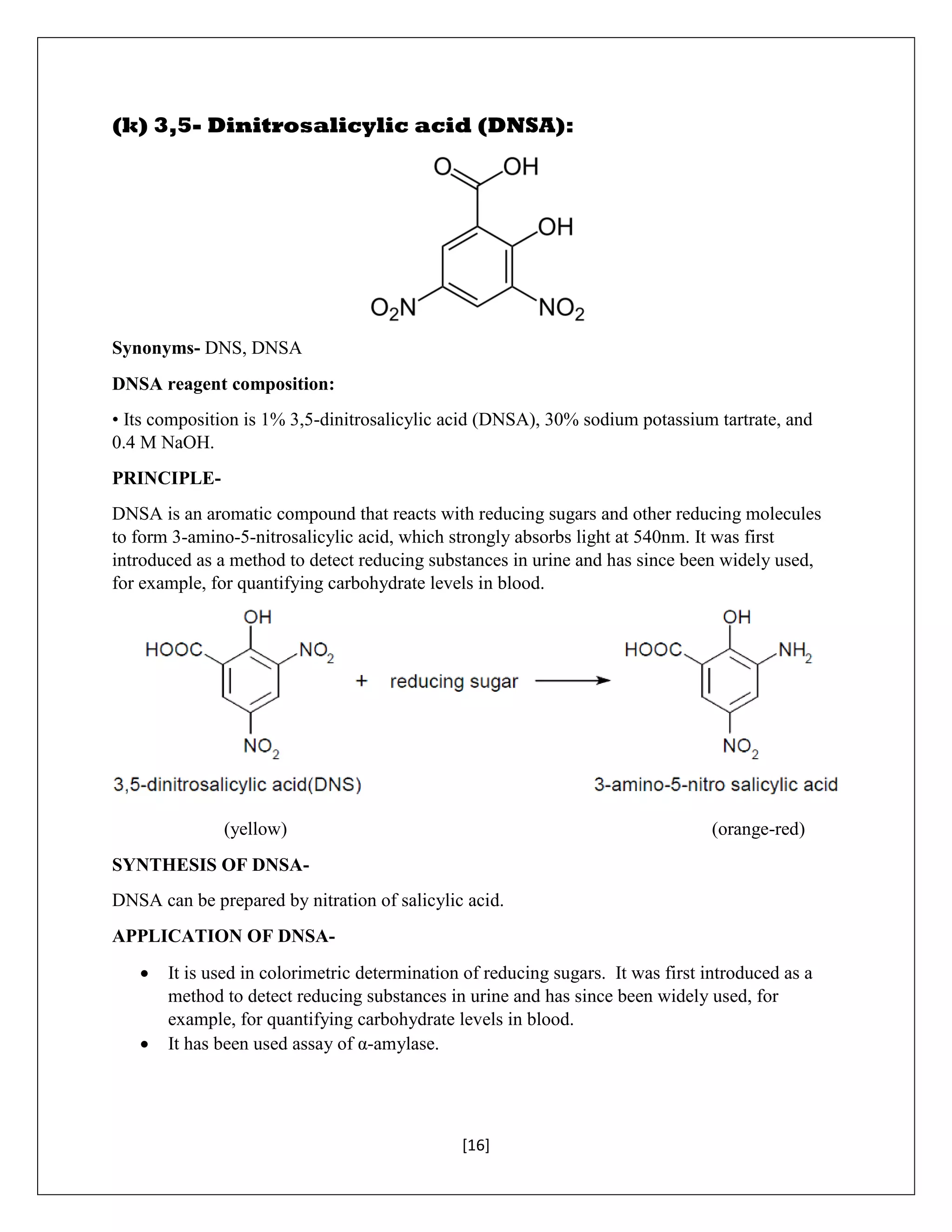 Notes* for the subject 'Advanced Pharmaceutical Analysis' | PDF