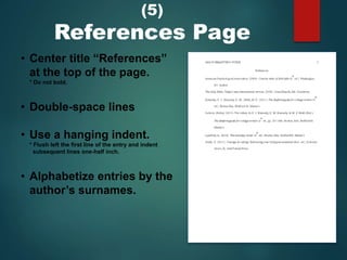 APA Guide | PPT