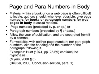 References, Citations, APA Style. Research, Plagiarism | PPT