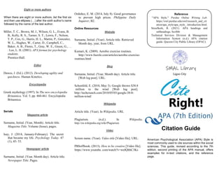 A.P.A guide for researcher brochure.docx