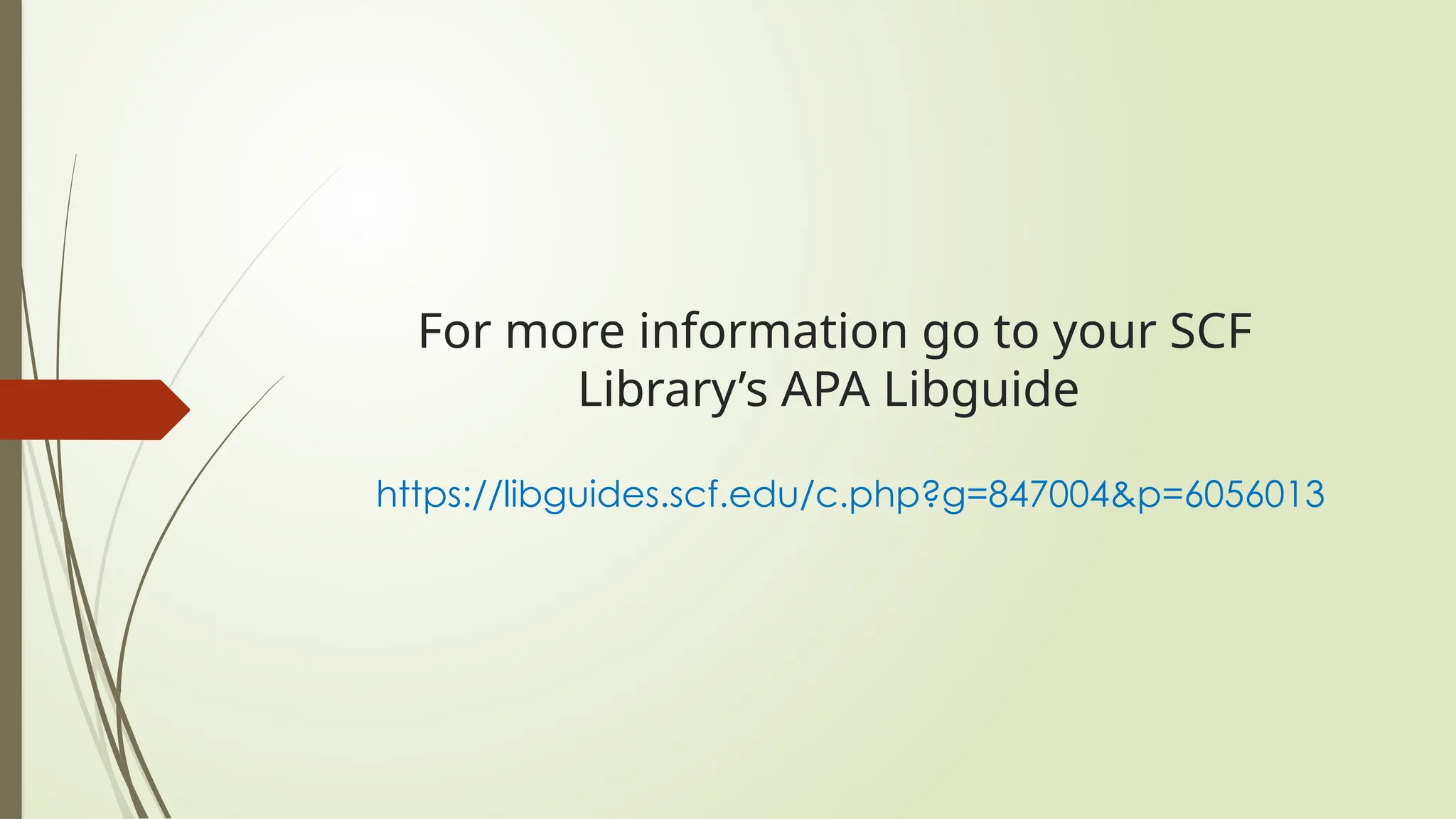 APA 7th edition, Formatting and Citation | PPTX | Homework and Study ...