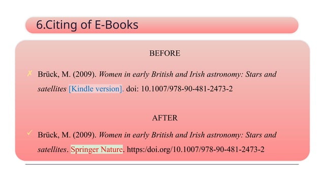 APA-7th-Edition.PPT. RESEARCH, GRADE 12 SHS | PPTX | Publishing ...