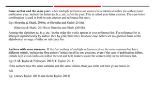 Citation Guidelines | PPT