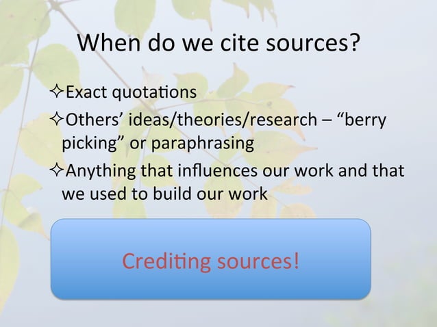 Apa introduction | PPT