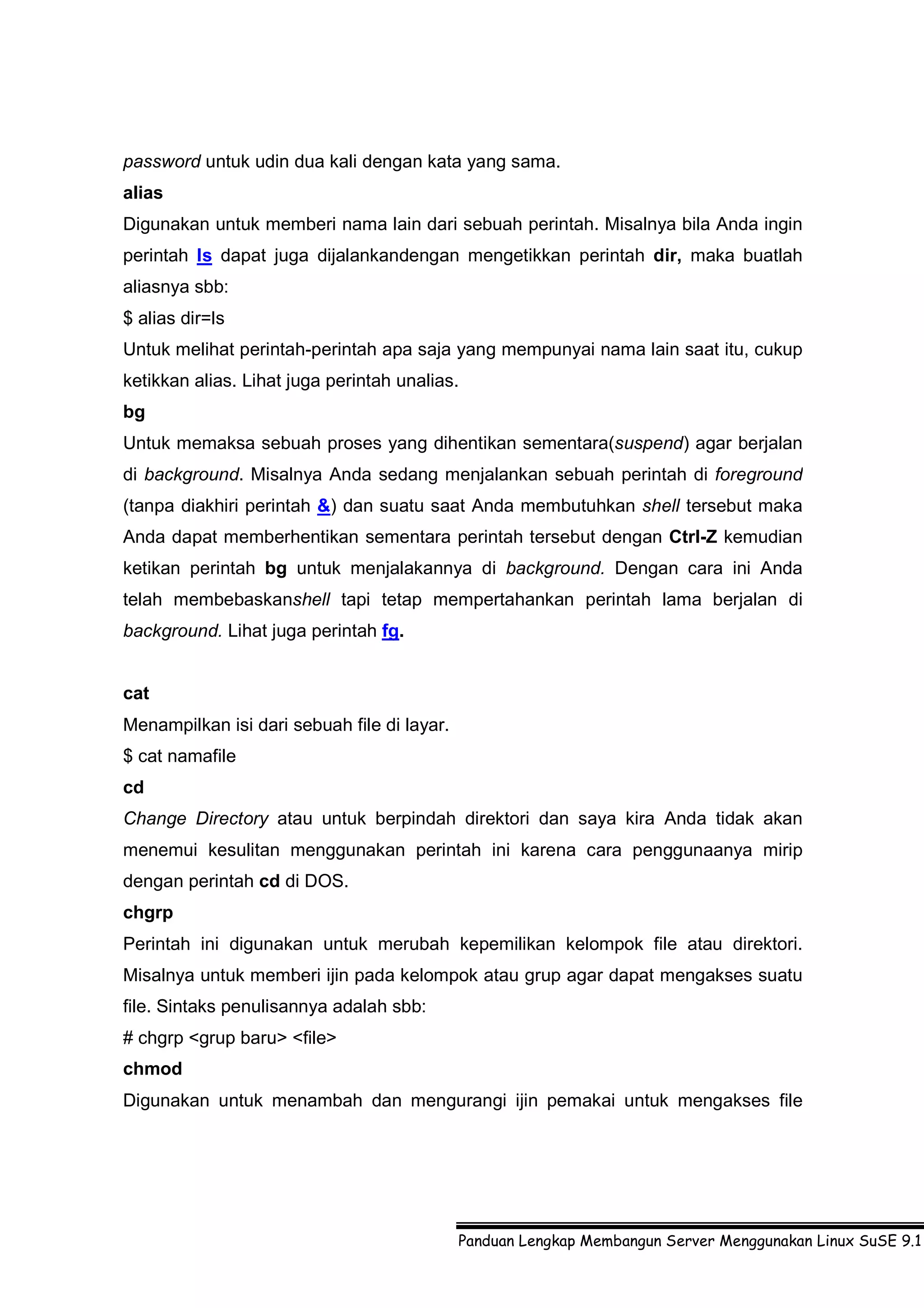 Apa itu linux tentang linux | PDF