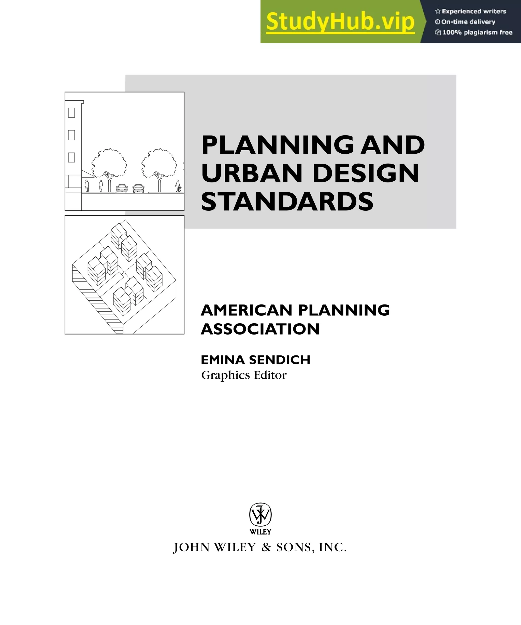 APA-Planning And Urban Design Standards - 2006 | PDF