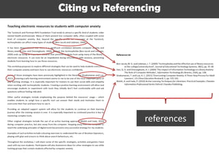 How to cite and reference in APA style | PDF