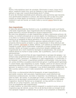 Apa si-terapia-cu-apa | PDF