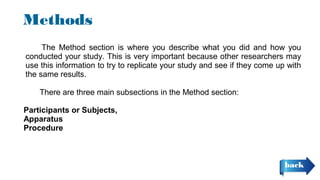 APA Style manual | PPT