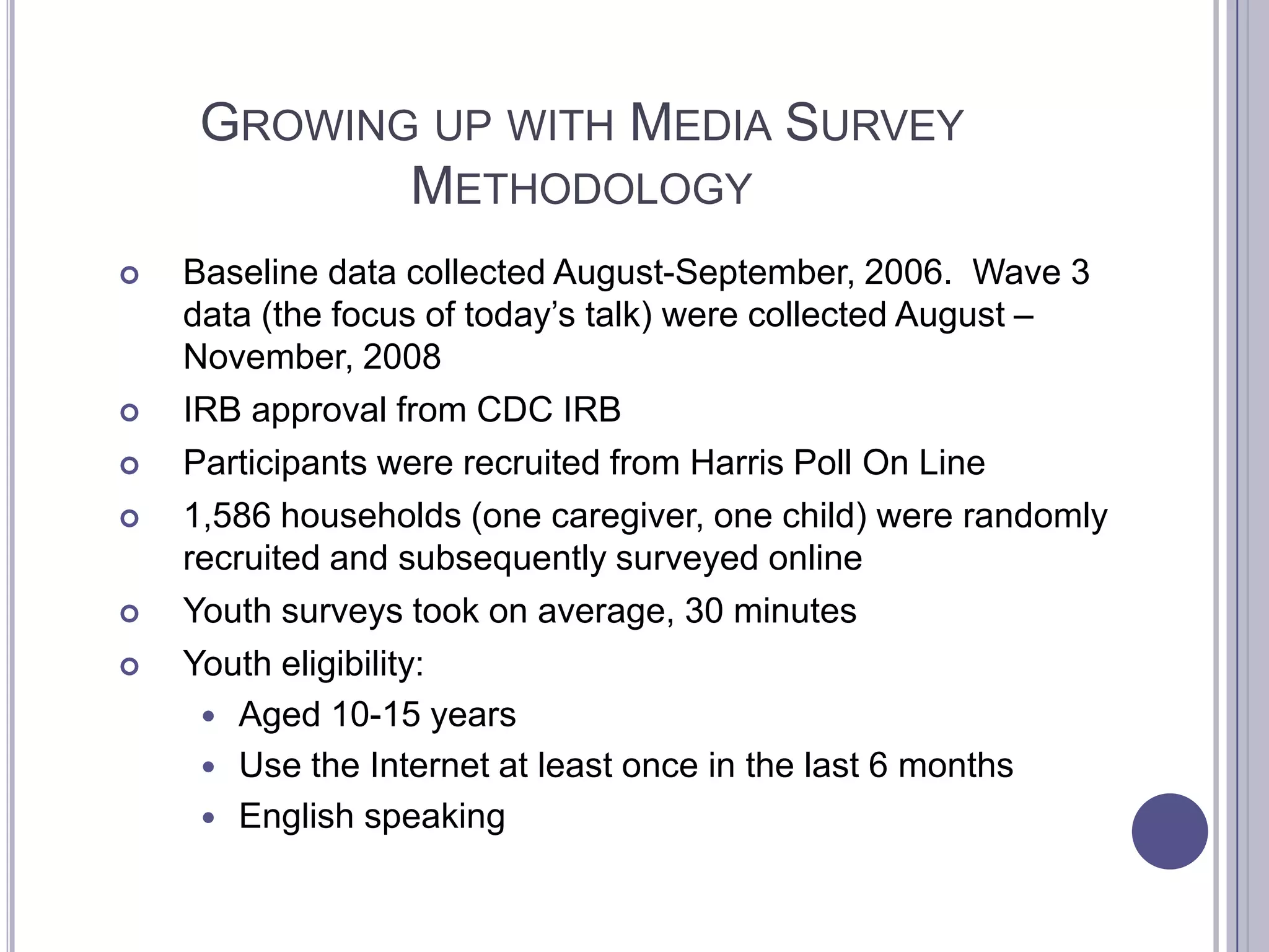 Measuring cyber-aggression: the difference between harassment and ...