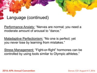 The Culture of Ballet | PPT