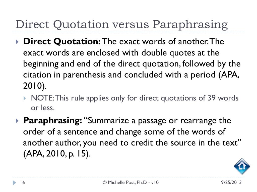 APA 6th Ed Tutorial v10
