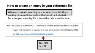 Introduction to APA 7 | PPTX