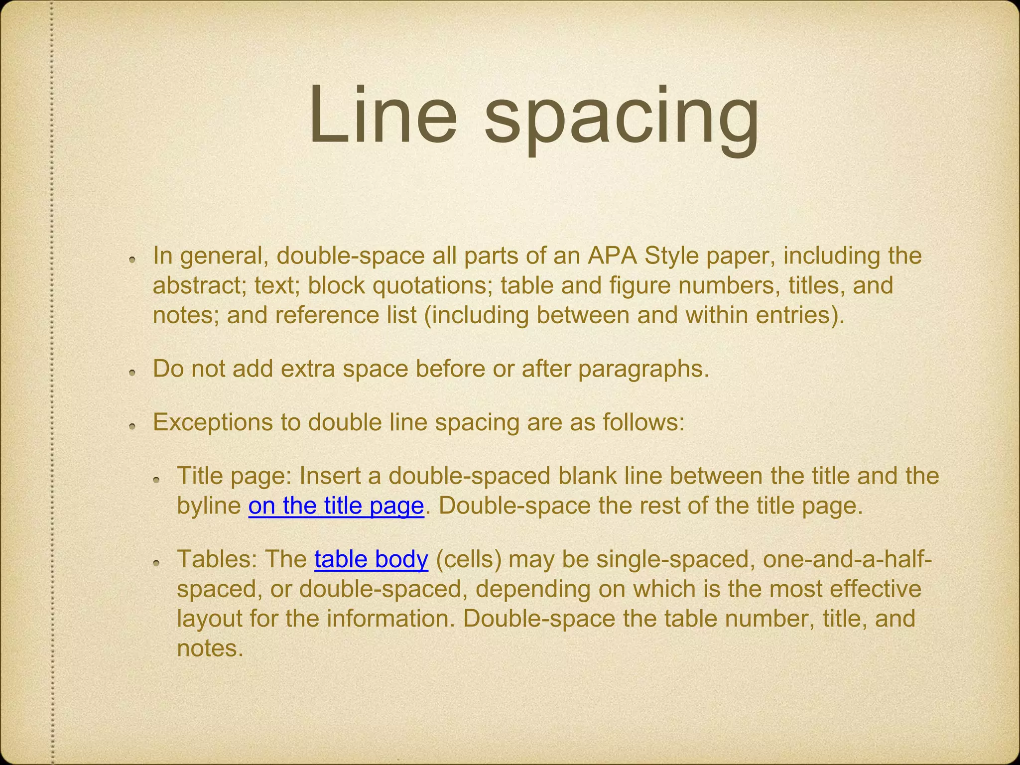 APA Manual 7th Edition - prerelease essentials | PPTX