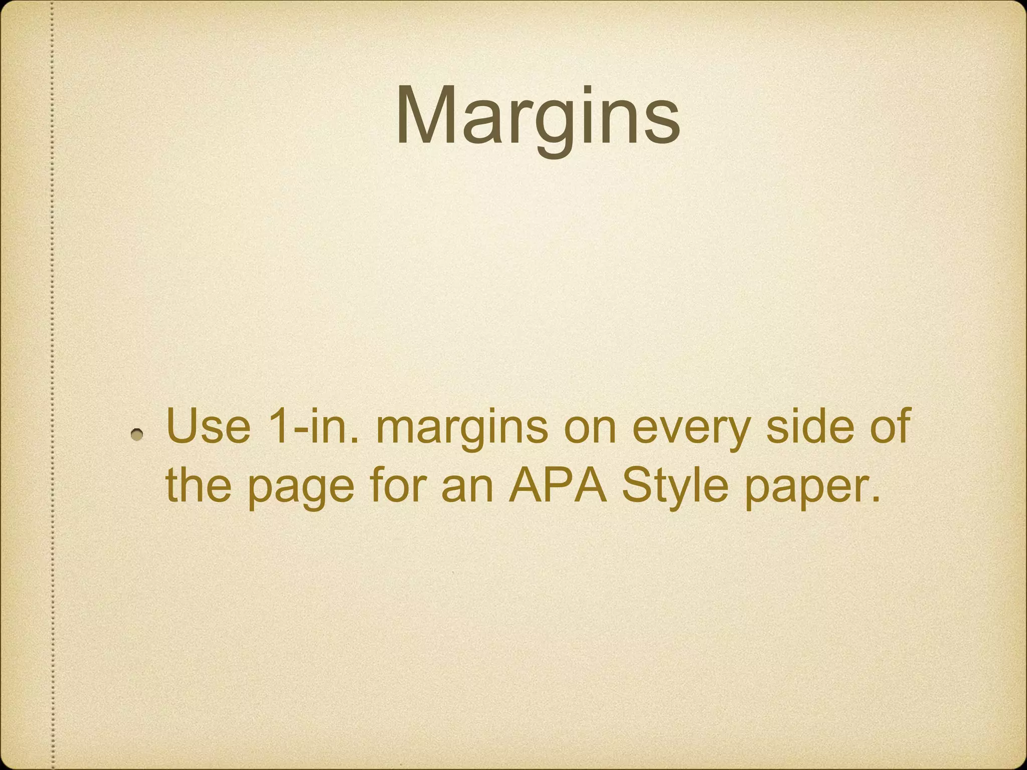 APA Manual 7th Edition - prerelease essentials | PPTX