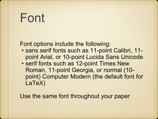 APA Manual 7th Edition - prerelease essentials | PPTX