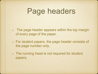 APA Manual 7th Edition - prerelease essentials | PPTX