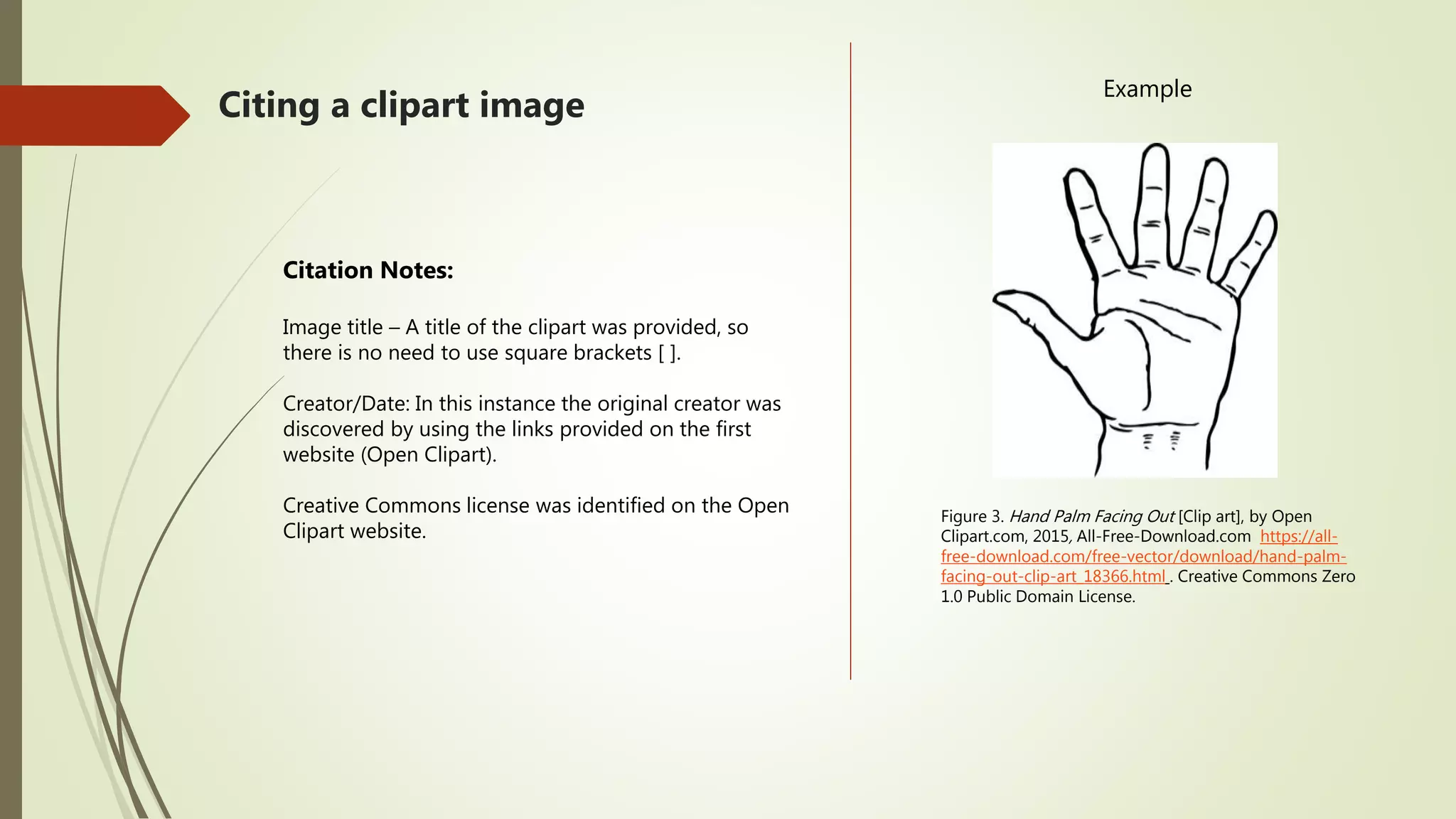 Creating APA 7 Citations in a Power Point Presentation | PPTX