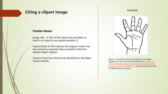 Creating APA 7 Citations in a Power Point Presentation | PPTX | Desktop ...