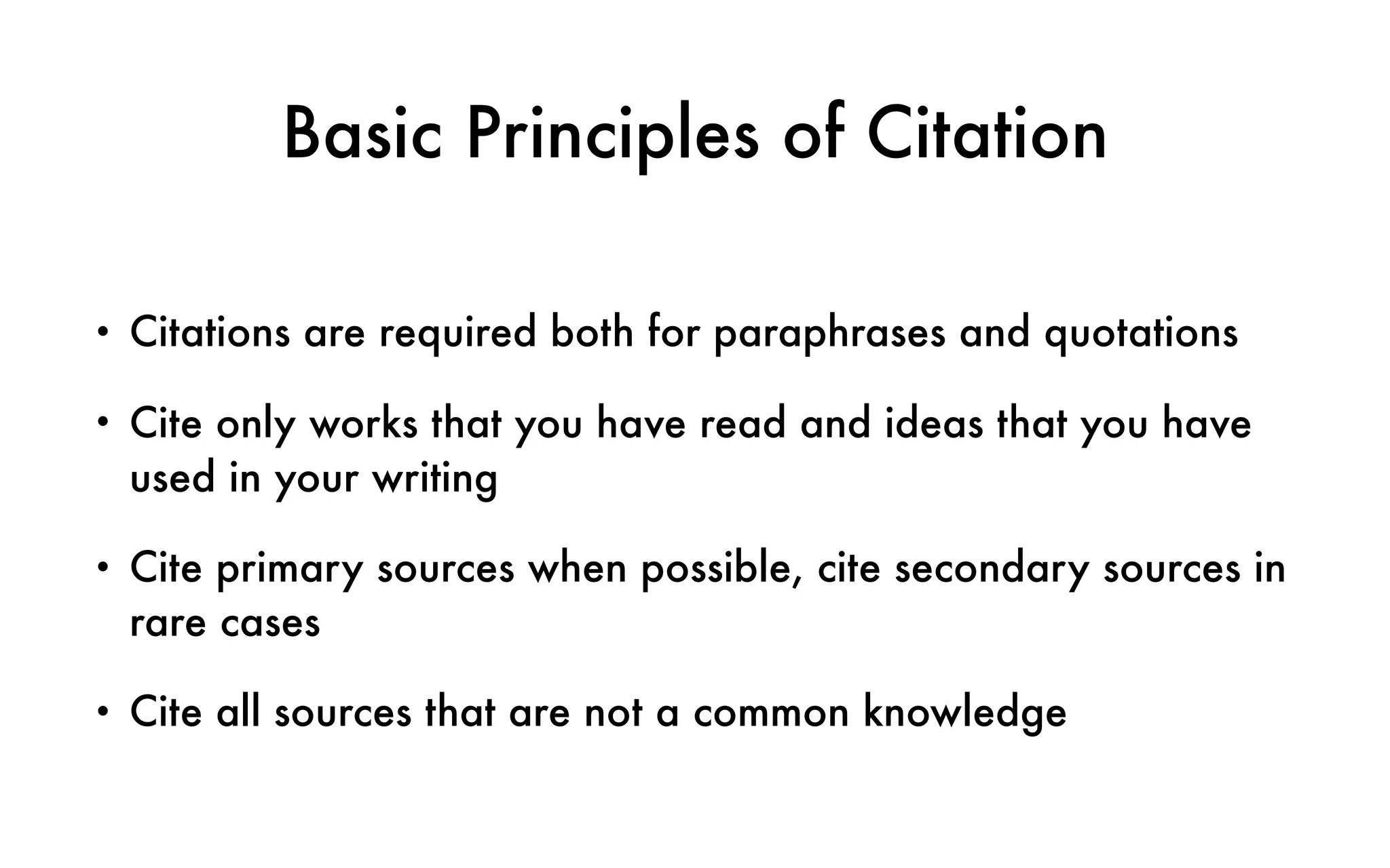 Citations and References in APA Style | PDF