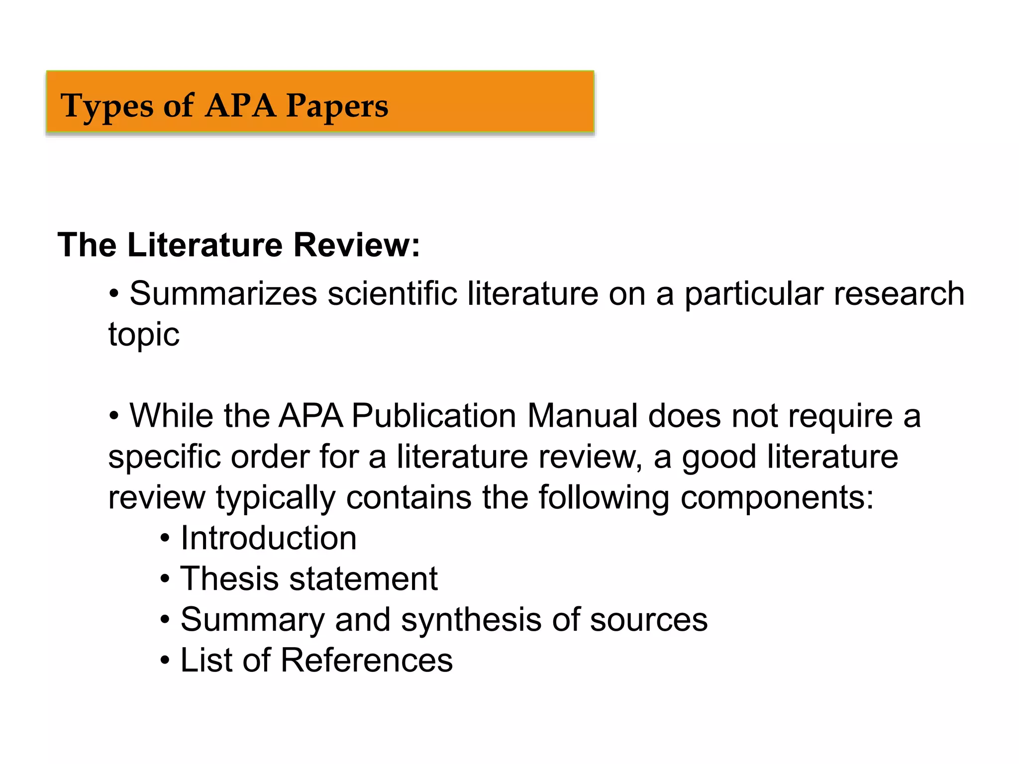 APA (7th Edition) Formatting and Style Guide | PPT APA (7th Edition) Formatting and Style Guide | PPT
