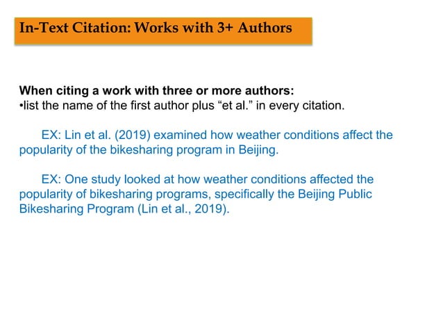 APA (7th Edition) Formatting and Style Guide | PPT | Educational ...