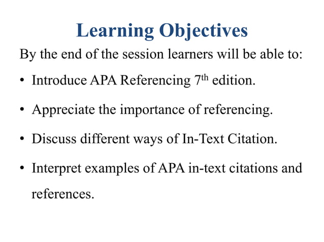 American Psychological Association 7th Edition.pptx