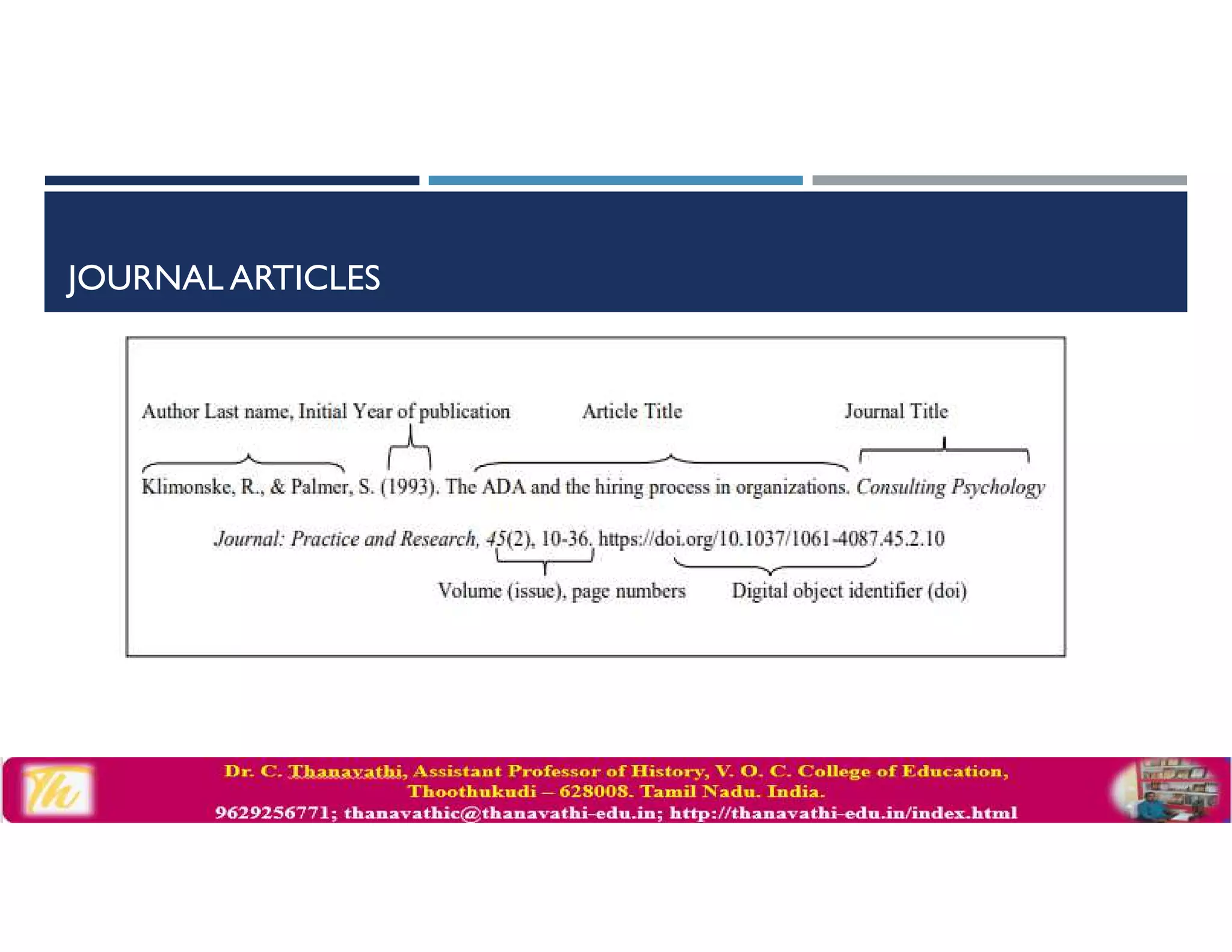 Apa 7th edition ppt | PDF