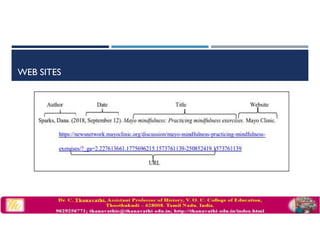 Apa 7th edition ppt | PDF