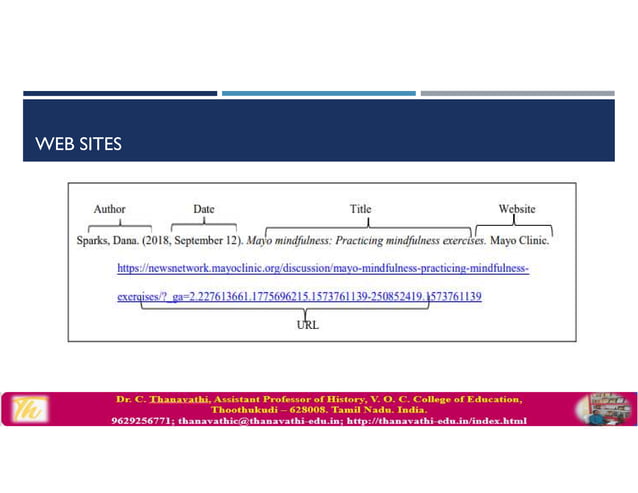 Apa 7th edition ppt | PDF | Education