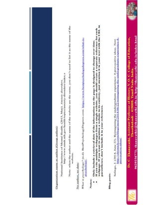 Apa 7th edition ppt | PDF