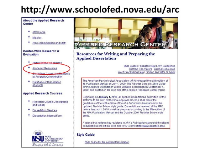 Apa advanced lr | PPT