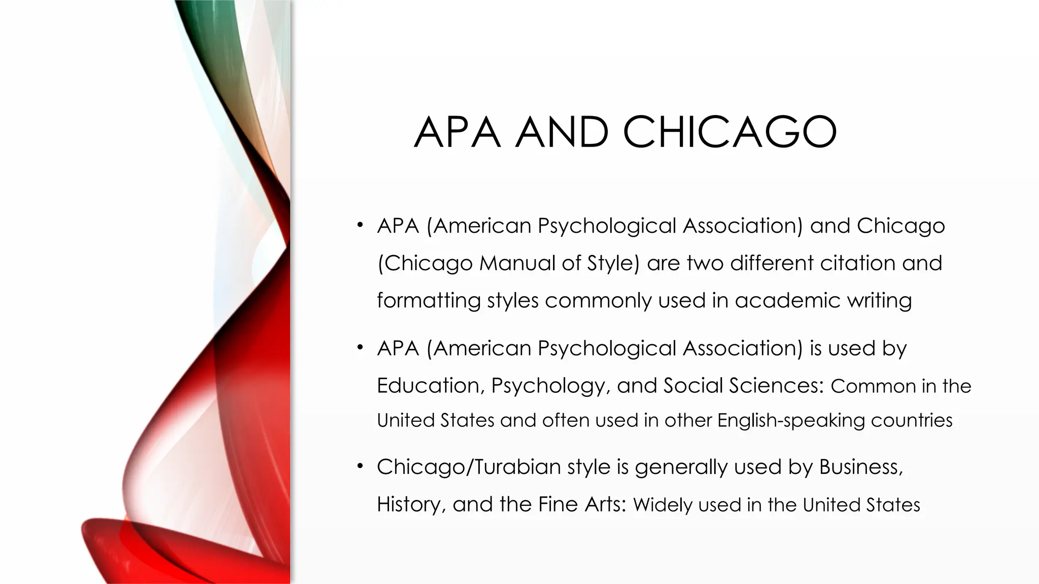 APA And Chicago powerpoint presentation.pptx