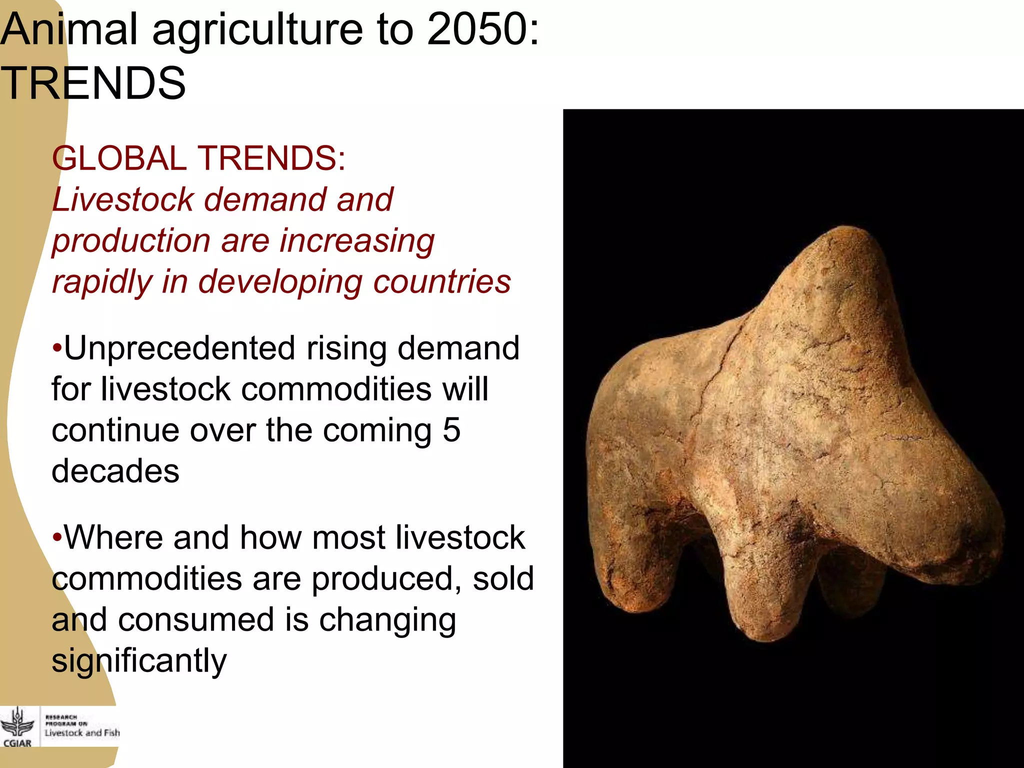 The opportunities and challenges for livestock and aquaculture research ...