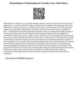 Apa Article Summary Example | PDF