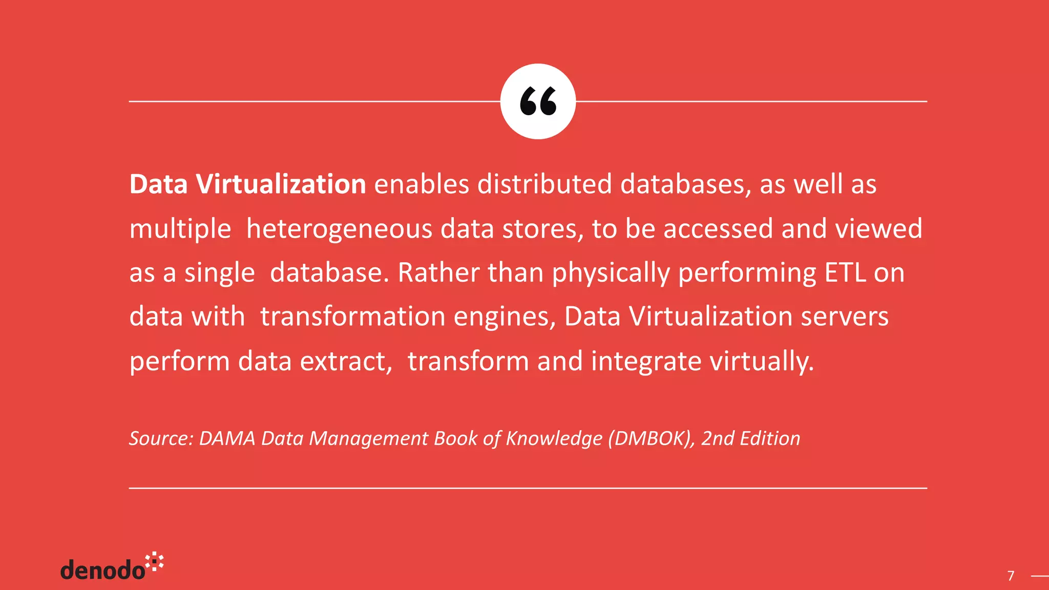 Enabling Self-Service Analytics with Logical Data Warehouse (APAC) | PPT Enabling Self-Service Analytics with Logical Data Warehouse (APAC) | PPT